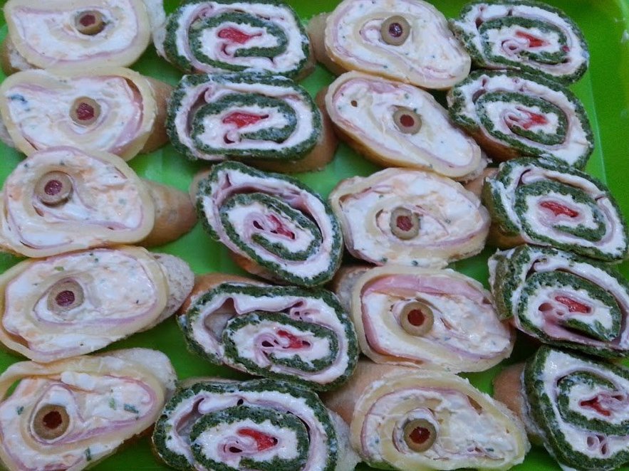 Veľkonočné rolády